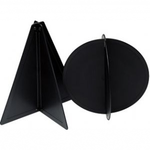 ARIZA ÜÇGENİ - MOTORING CONE 35X34CM | Radar Reflektörleri | Güvenlik ...