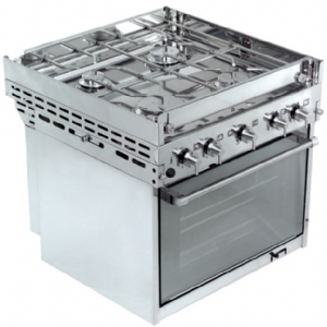 Techimpex. Dört göz ocaklı fırın | Barbekü & Mangal & Ocak & Fırın ...